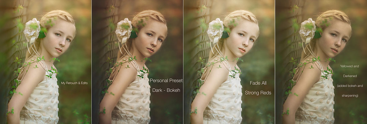 Nikki Harrison's Artistic Film Looks - Exposure Software