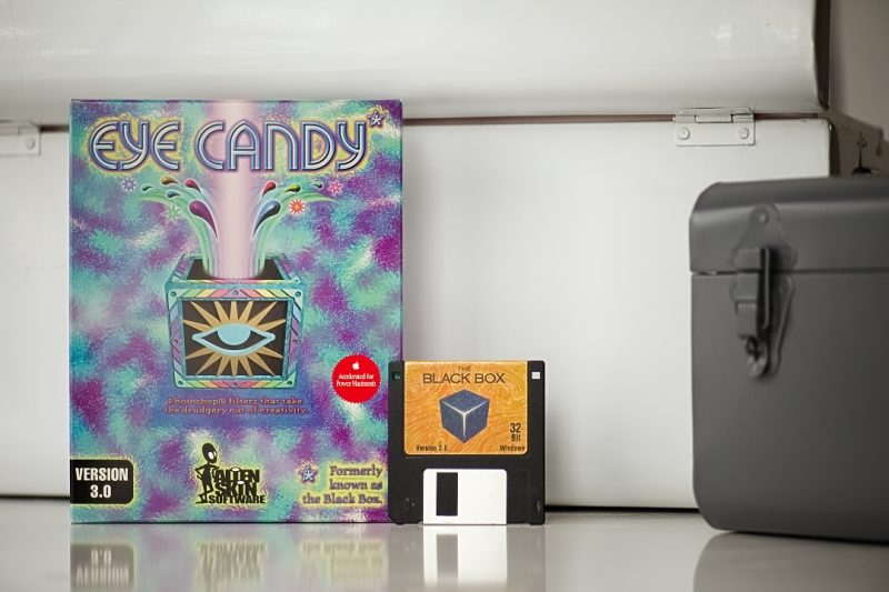 25 Year Alien Skin Software Retrospective - Exposure Software