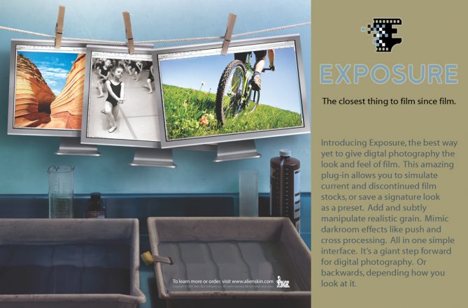 A Brief History of Exposure - Exposure Software