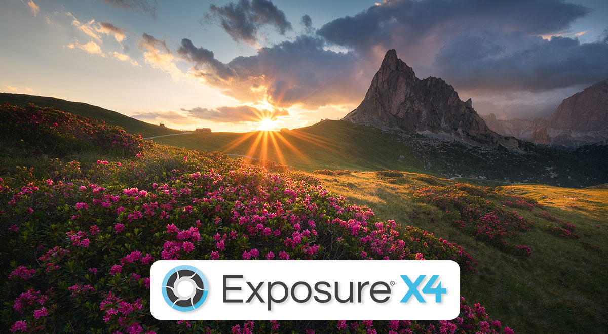 Exposure X4 Is Coming Soon! - Exposure Software