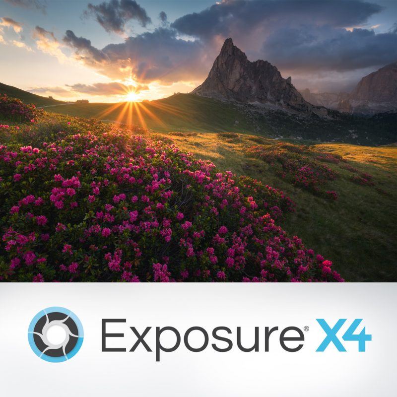 Exposure X4 Is Coming Soon! - Exposure Software