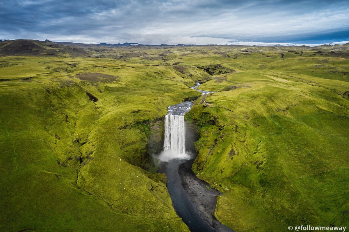 Landscape Photography with the DJI Mavic 2 Pro Drone and Exposure X4 ...