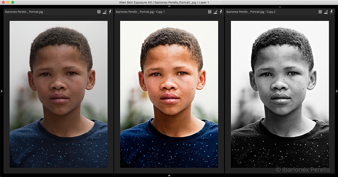 Considering Light and Shadow - Exposure Software