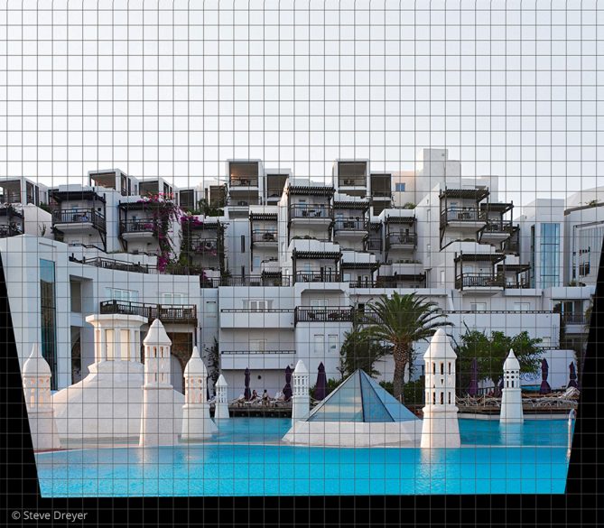 Perspective Correction with Transform Tools - Exposure Software