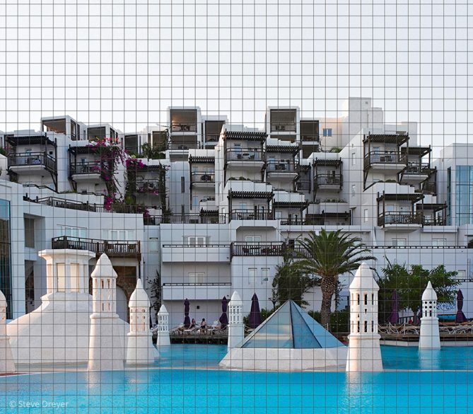 Perspective Correction with Transform Tools - Exposure Software