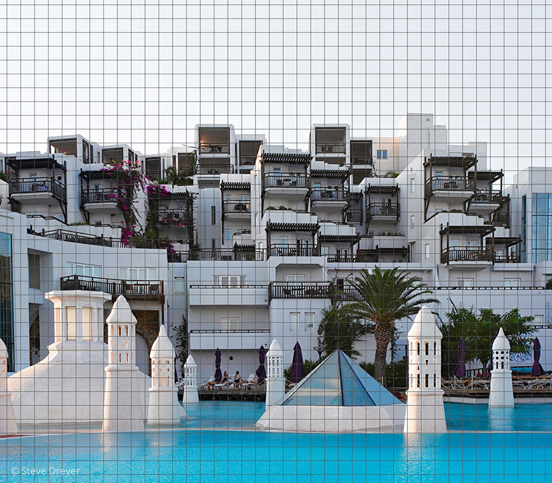 Perspective Correction with Transform Tools - Exposure Software