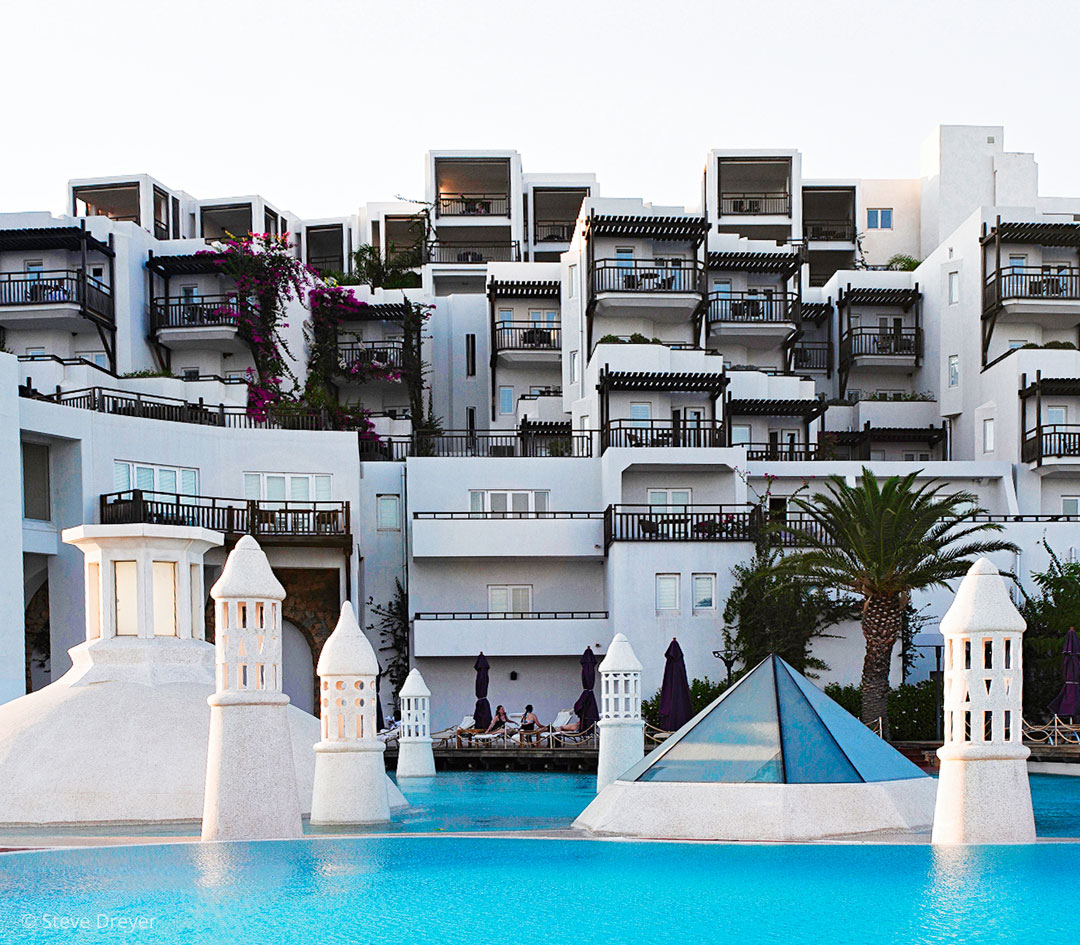 Perspective Correction with Transform Tools - Exposure Software