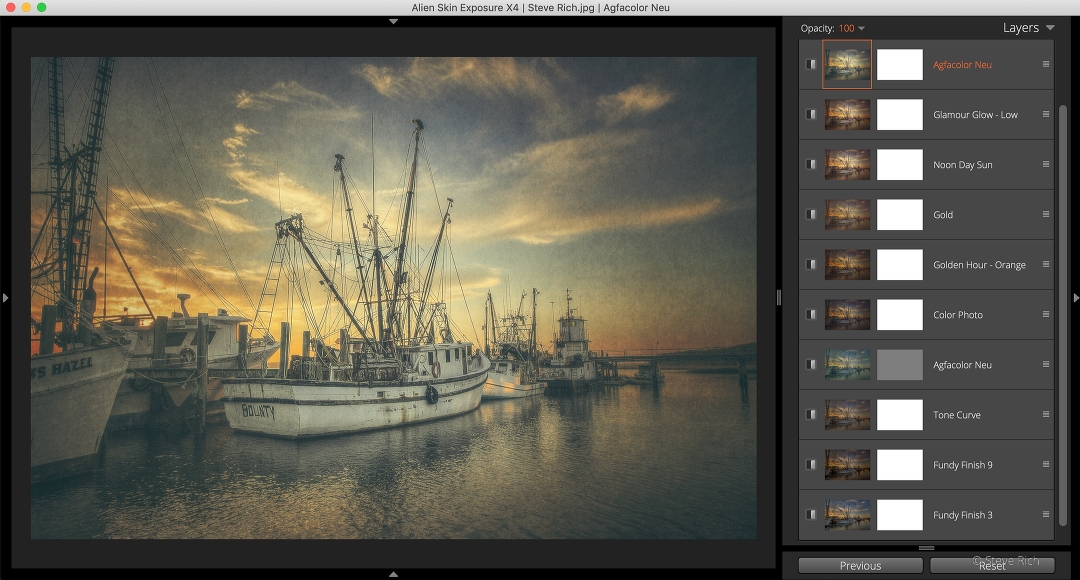 Creating Painterly Effects in Exposure - Exposure Software