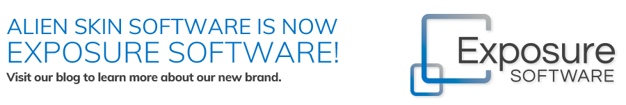 Creative Photo Editing and Design Software - Exposure Software