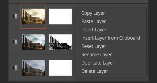 Layers Panel User Guide - Exposure Software