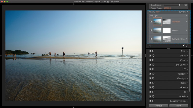 Layers Panel User Guide Exposure Software