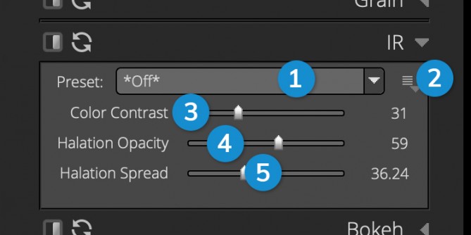 Infrared Photography Guide - Exposure Software