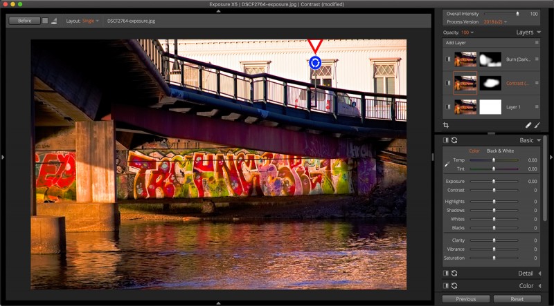 Workspace User Guide - Exposure Software