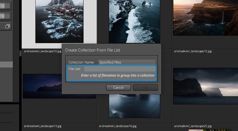 Collections User Guide - Exposure Software